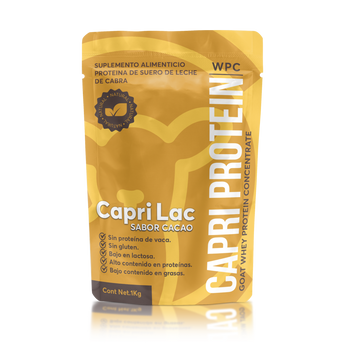 Capri Lac | El Lado Bueno de la Leche