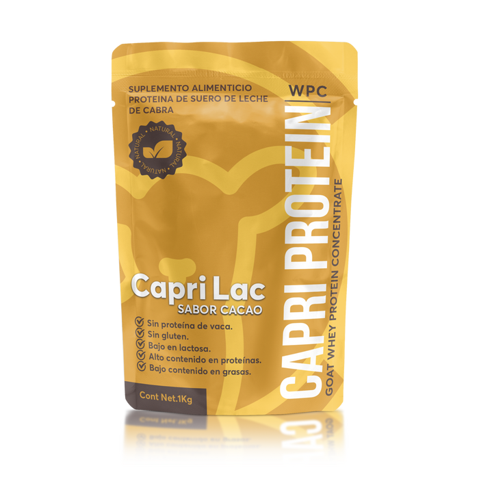 Capri Lac | El Lado Bueno de la Leche