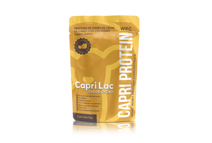 Capri Lac | El Lado Bueno de la Leche