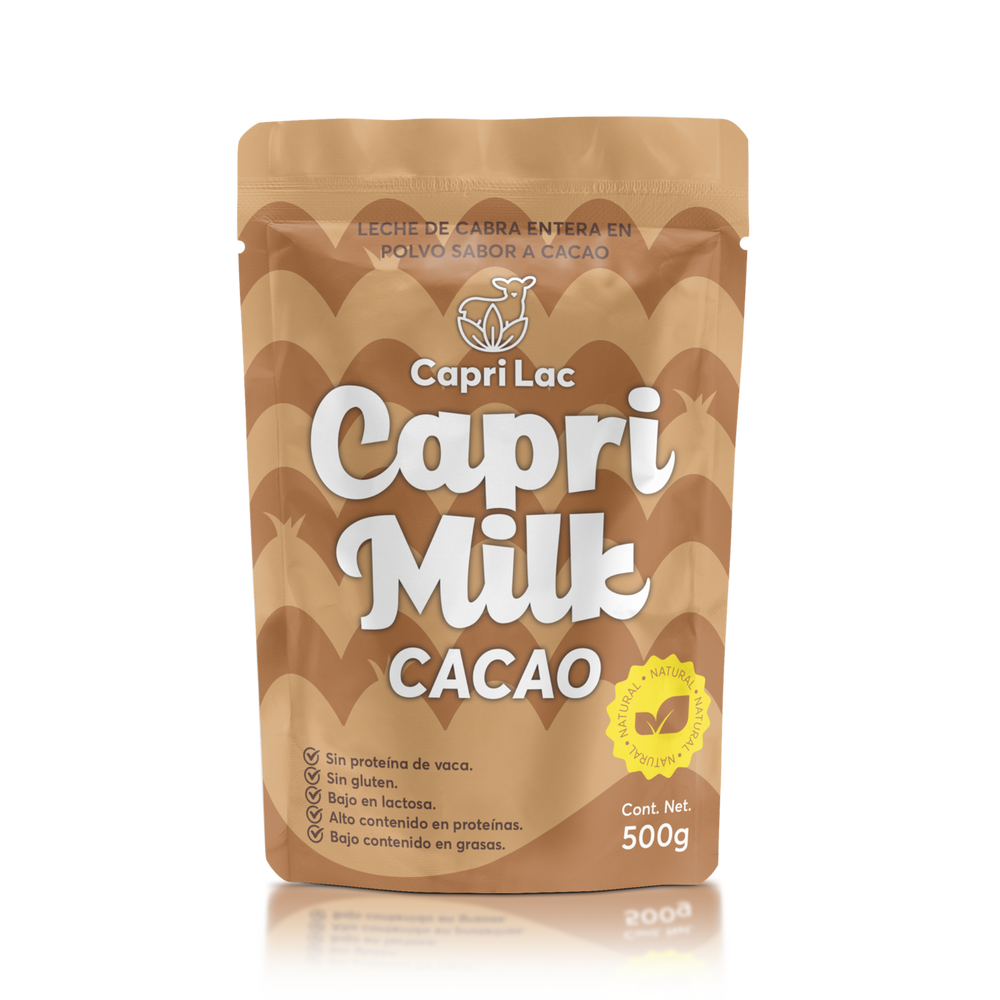 Capri Milk sabor Cacao – Capri Lac
