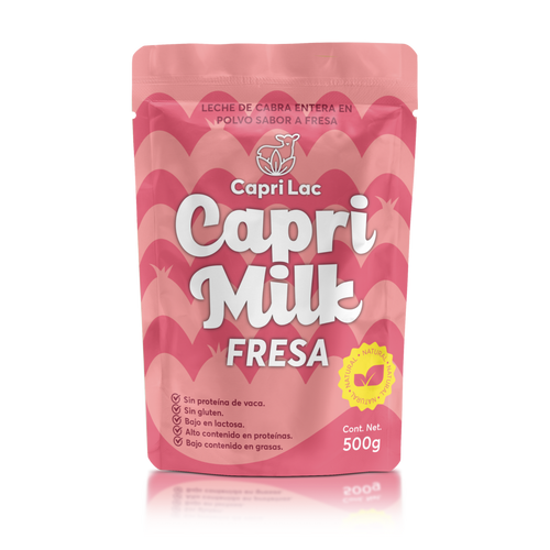 Capri Lac | El Lado Bueno de la Leche