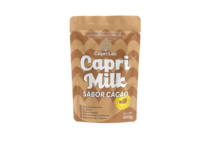 Capri Milk sabor Cacao – Capri Lac